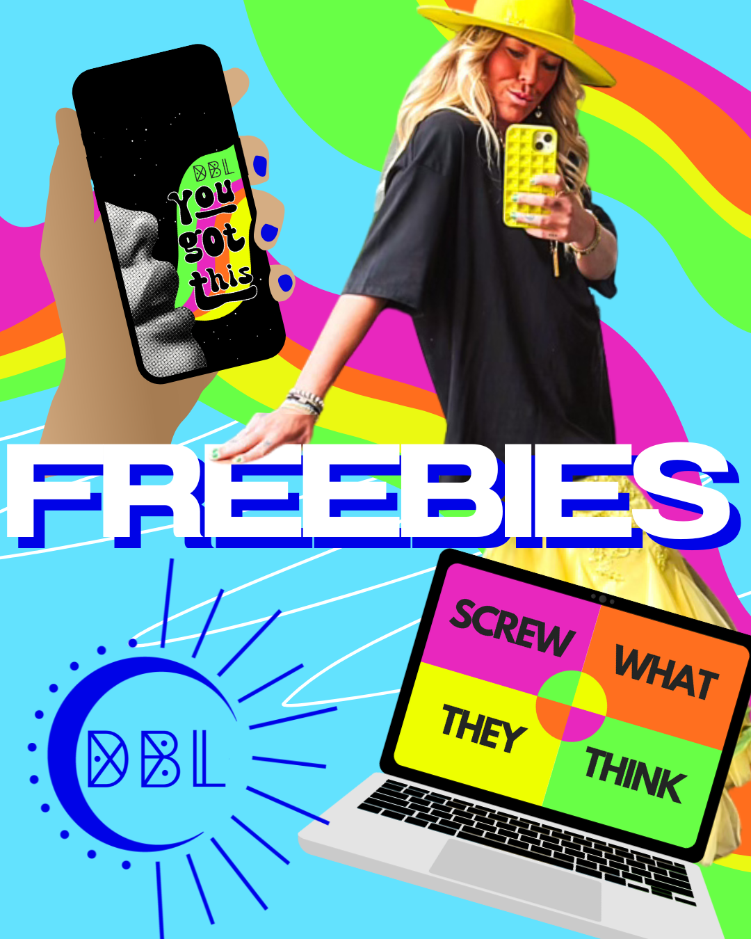 ⫷⫷⫷Freebies⫸⫸⫸ – DBL Shop